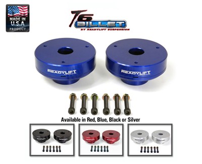 Ready Lift Leveling Kits - Catlin Truck Accessories